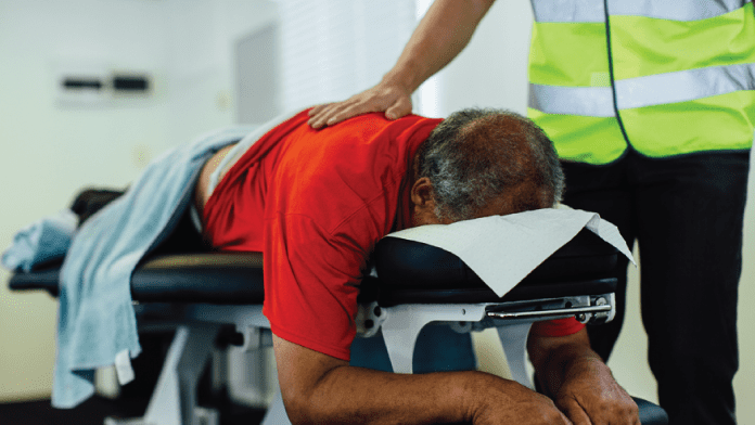 Early Intervention Physiotherapy: Employ Health