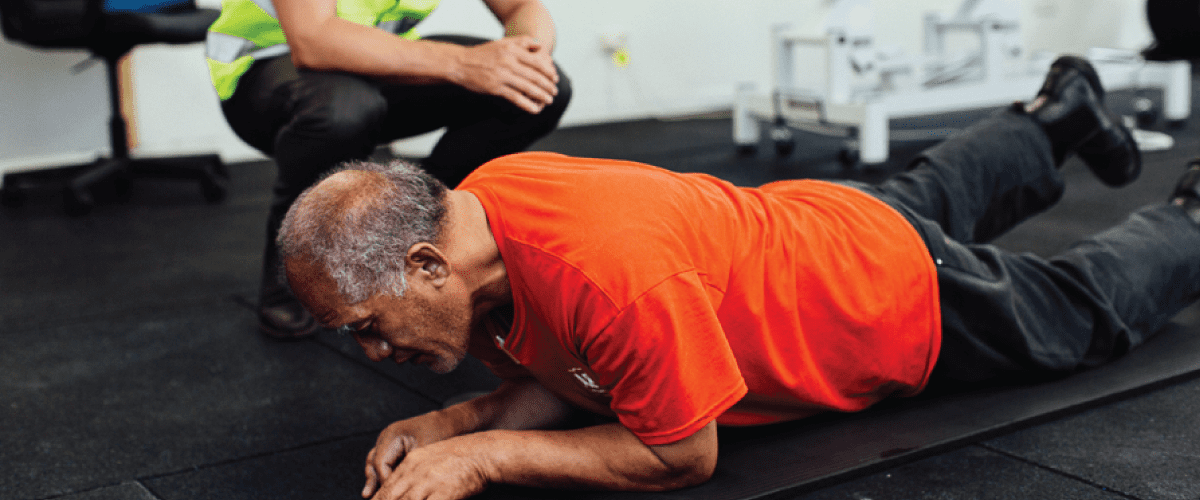 Functional Capacity Evaluation: Employ Health