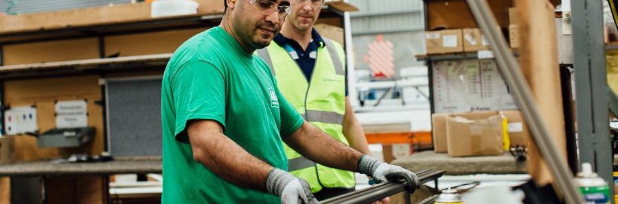 Workstation Ergonomic Assessments & Set Up: Employ Health