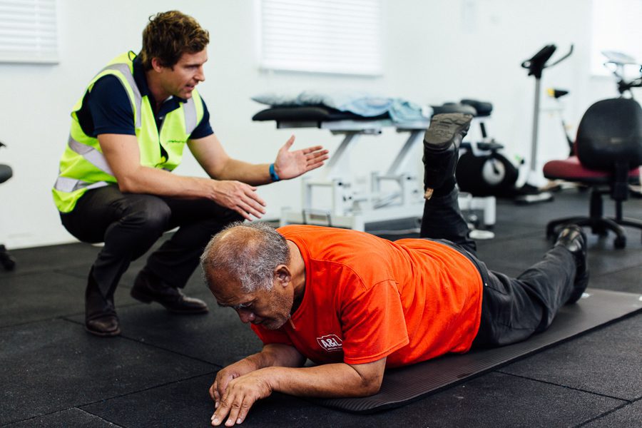 Workplace Physiotherapy - Onsite Services: Employ Health