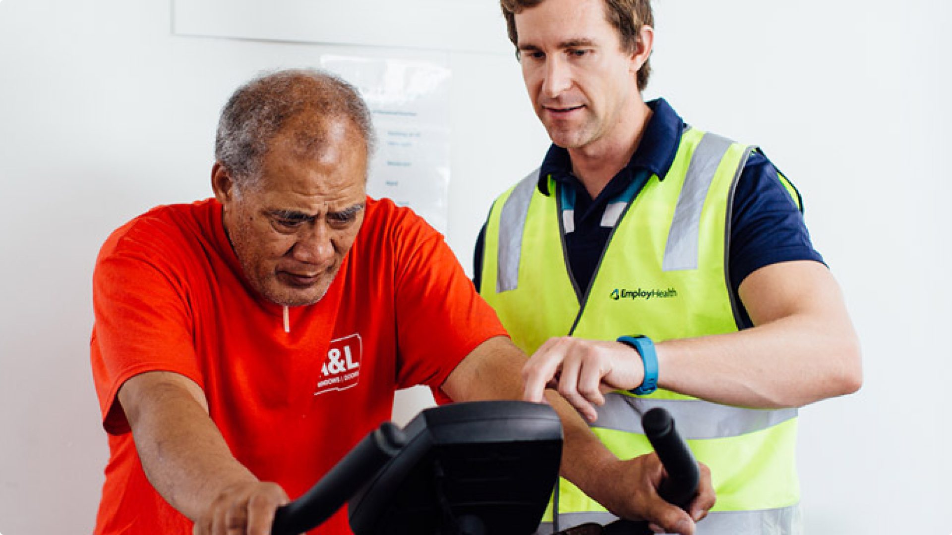 How to Safely Return to Work following and Injury - Employ Health ...