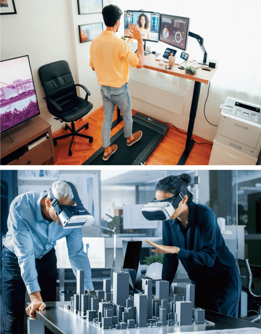 Active Office - Employ Health - Proactive Workplace Health