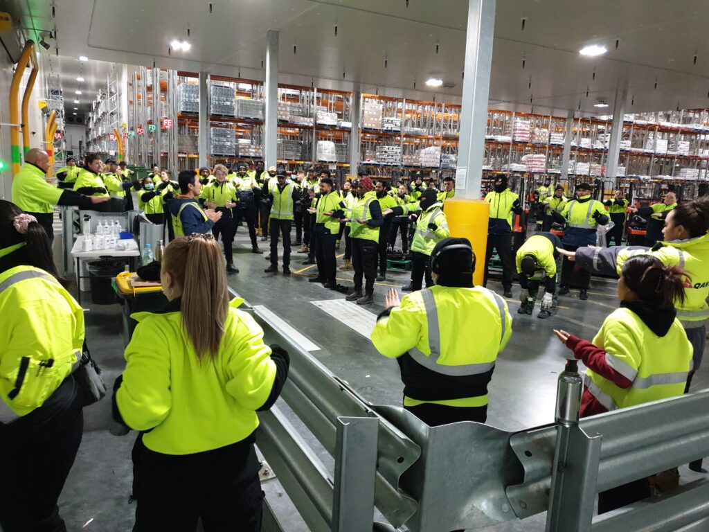 The Importance of a Dynamic Warm-Up Program in the Workplace - Employ ...