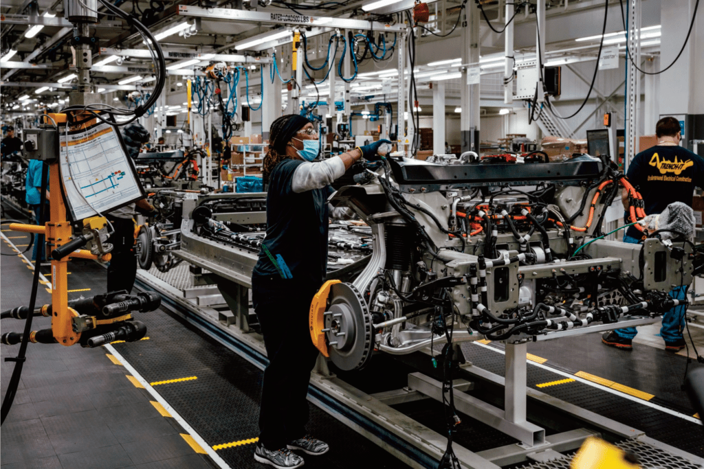 Manufacturing Ergonomic Workstation Assessments - Employ Health ...